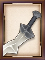 Small Scimitar | Zold:out Wiki | Fandom