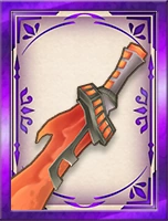 Flash Fire Machete | Zold:out Wiki | Fandom