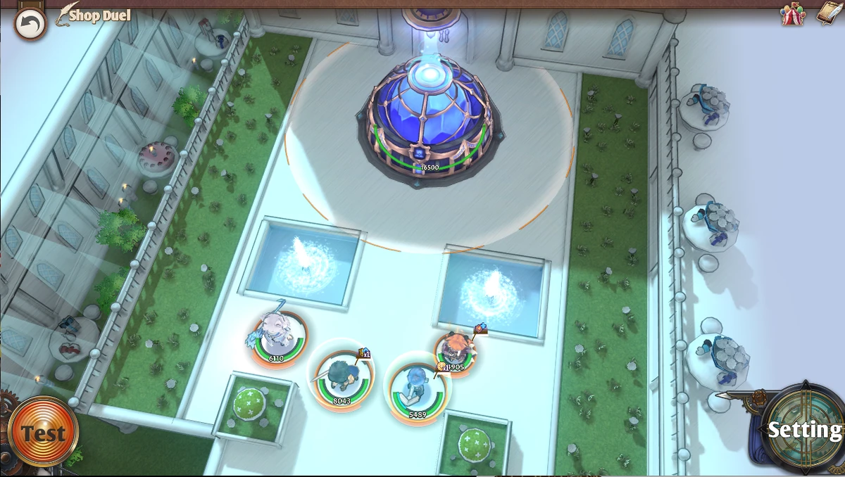 Shop Duel Round 2 | Zold:out Wiki | Fandom