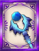 Starlight Crab Staff | Zold:out Wiki | Fandom