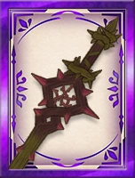Bloodthirsty Blade | Zold:out Wiki | Fandom