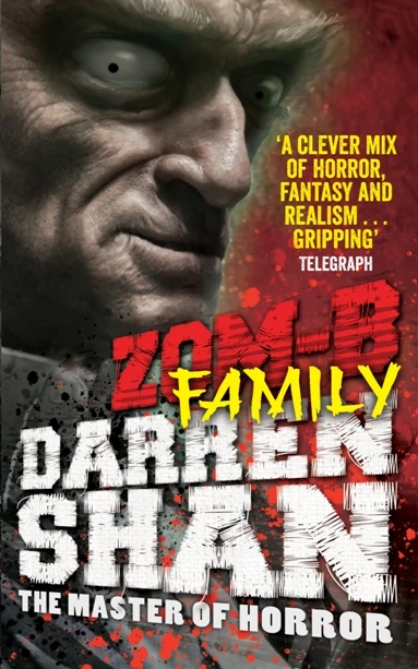 Zom-B Family | The Zom-B Wiki | Fandom