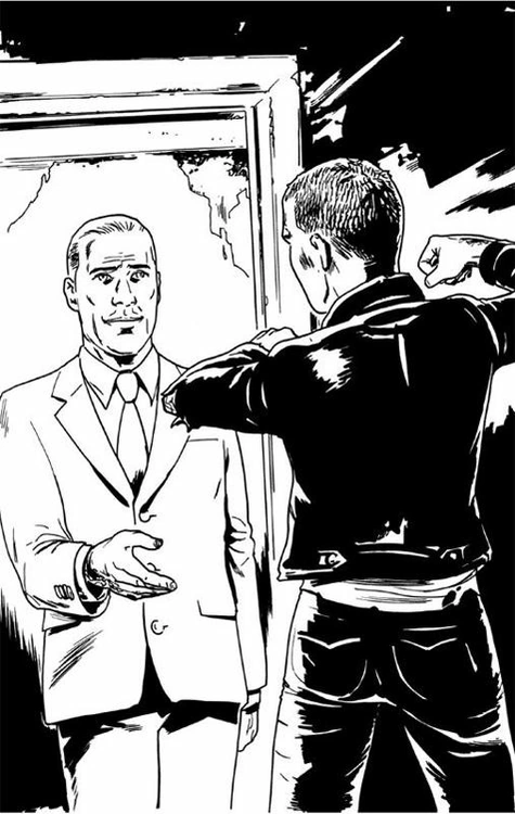 Oystein | The Zom-B Wiki | Fandom