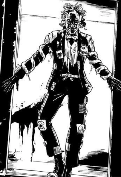 Mr Dowling | The Zom-B Wiki | Fandom