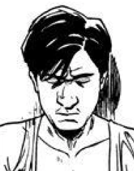 Mark | The Zom-B Wiki | Fandom