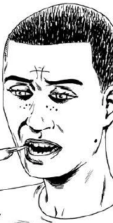 Becky Smith | The Zom-B Wiki | Fandom