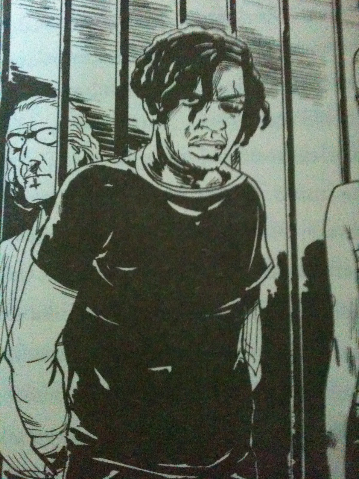 Vinyl | The Zom-B Wiki | Fandom