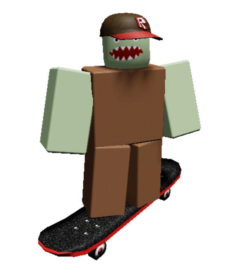 Skater Zom | Zom Survival Test Wiki | Fandom