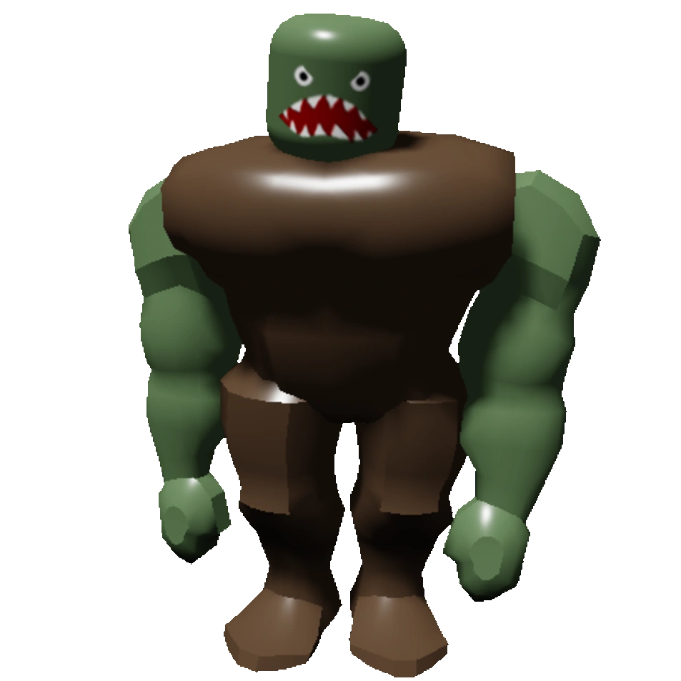 Brute Zom | Zom Survival Test Wiki | Fandom