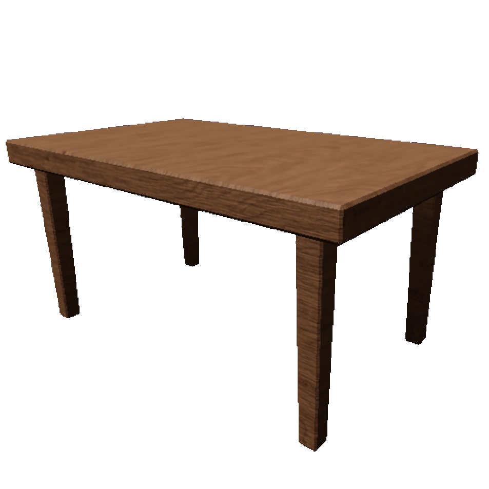 Table | Zom Survival Test Wiki | Fandom