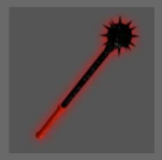 Black Iron Mace | Zombathon Wiki | Fandom