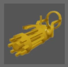 Gold Minigun | Zombathon Wiki | Fandom
