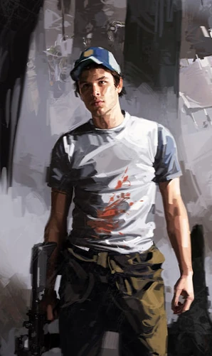 Ellis | Zombıerpg Wiki | Fandom