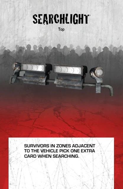 Searchlight | Zombicide Wiki | Fandom