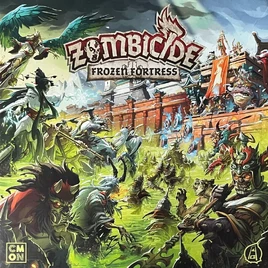 Frozen Fortress | Zombicide Wiki | Fandom