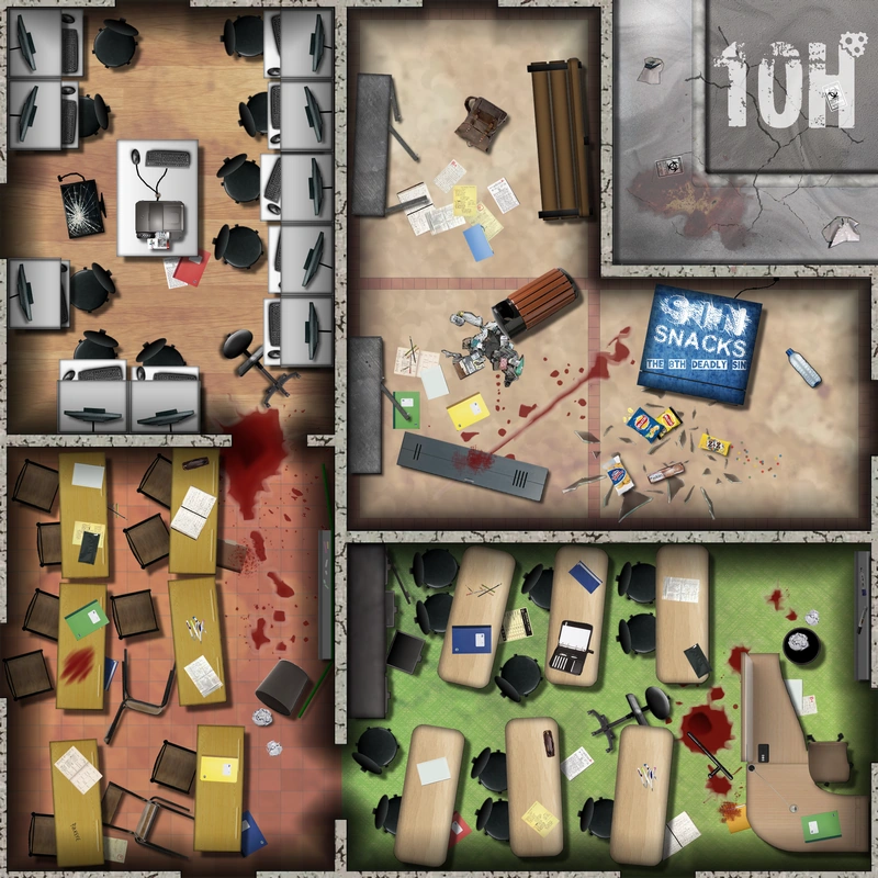 Category:Map | Zombicide Wiki | Fandom