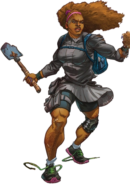 Clarice | Zombicide Wiki | Fandom