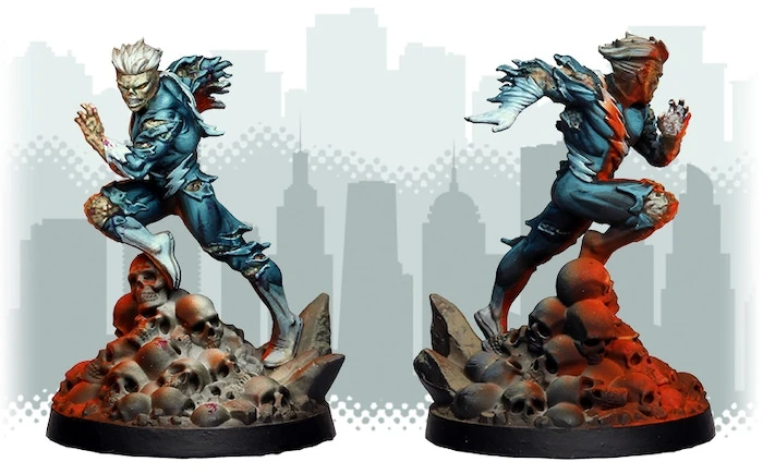 Quicksilver | Zombicide Wiki | Fandom