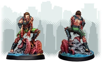 Namor | Zombicide Wiki | Fandom