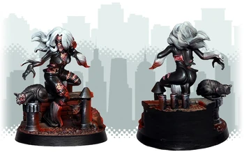 Black Cat | Zombicide Wiki | Fandom