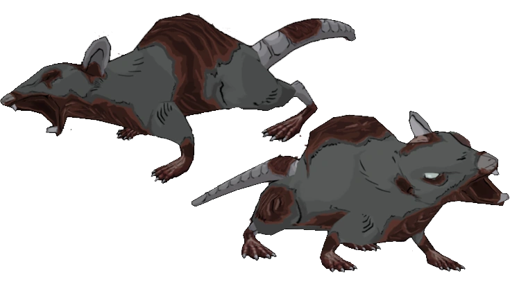 Zombie Ratz | Zombicide Wiki | Fandom