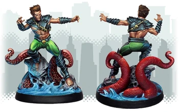 Namor | Zombicide Wiki | Fandom