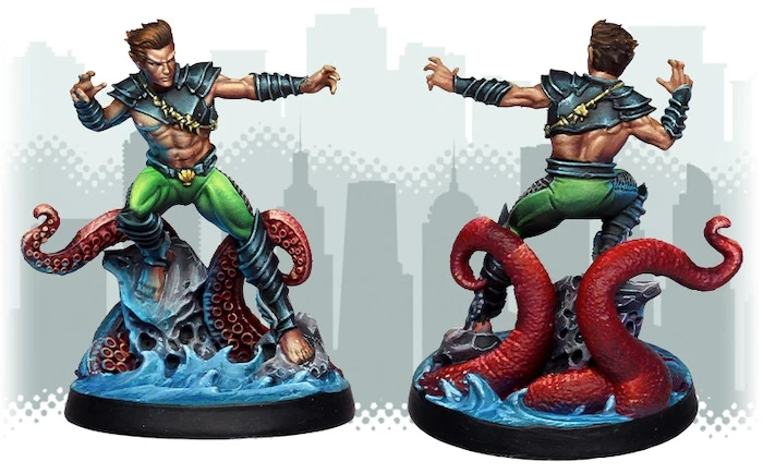 Zombicide Marvel Marvel Zombies: A Zombicide Game – Hydra