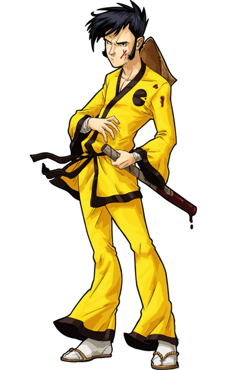 The Cardboard Tube Samurai | Zombicide Wiki | Fandom