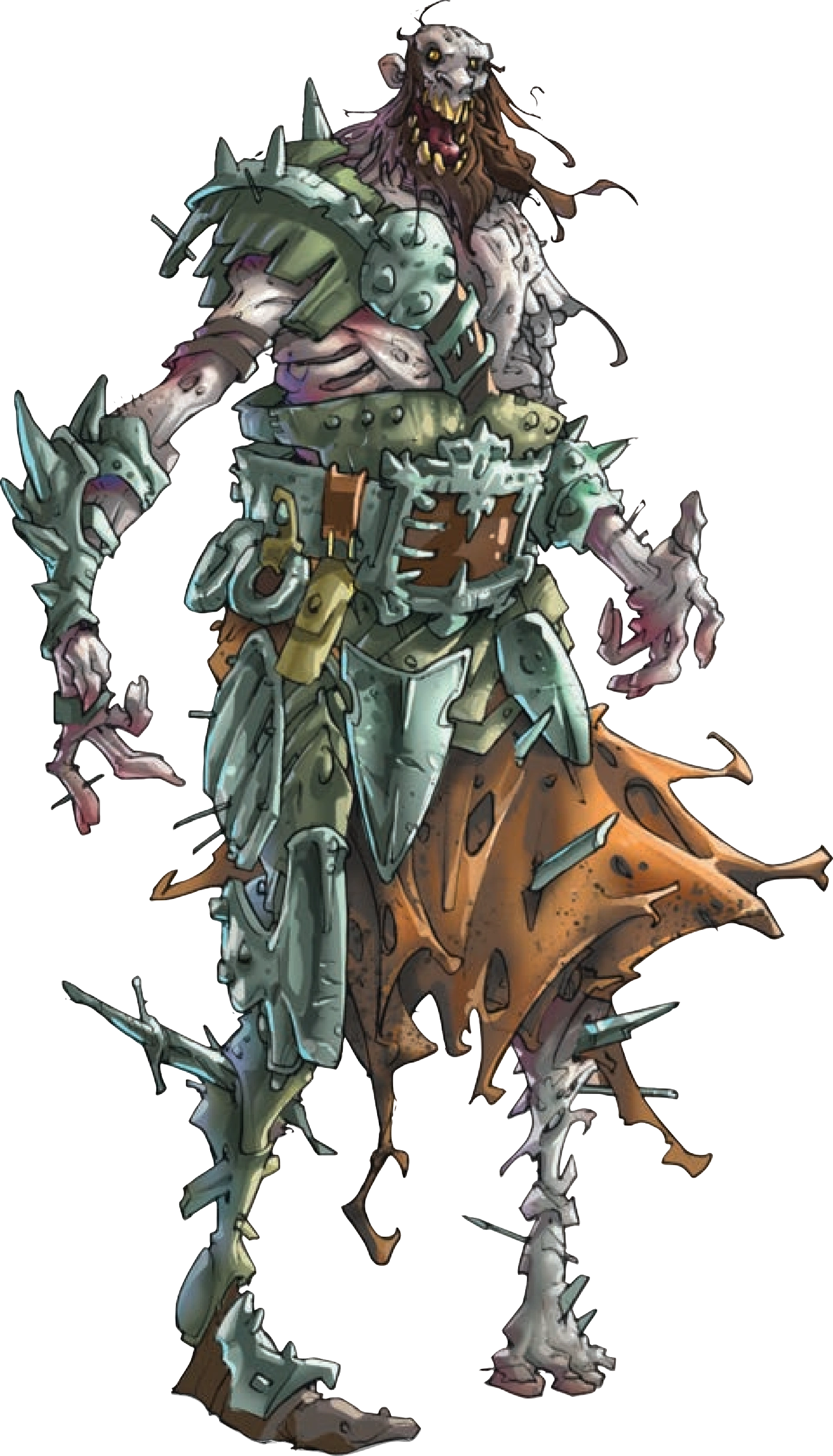 Zombie Giant | Zombicide Wiki | Fandom