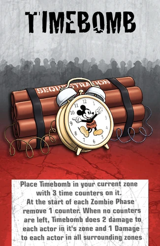 Timebomb | Zombicide Wiki | Fandom