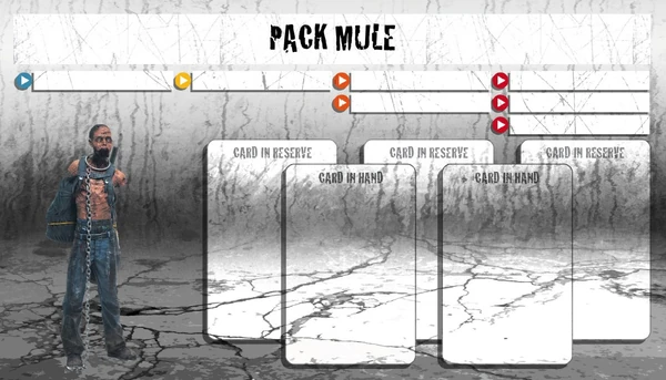 Zombie Mule | Zombicide Wiki | Fandom