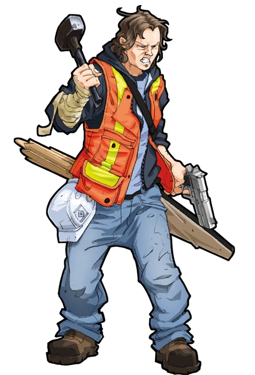 Derek | Zombicide Wiki | Fandom