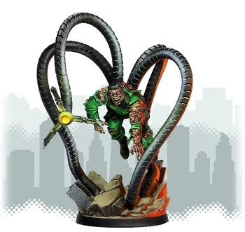 Doctor Octopus | Zombicide Wiki | Fandom