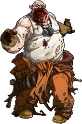 Fatty | Zombicide Wiki | Fandom
