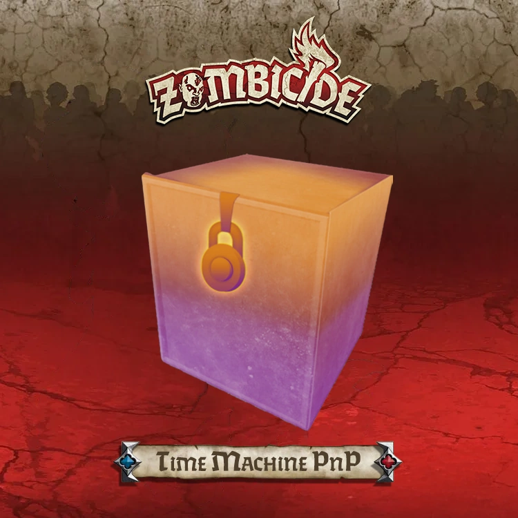 Time Machine PNP | Zombicide Wiki | Fandom