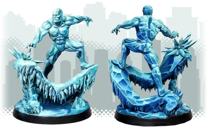 Iceman | Zombicide Wiki | Fandom