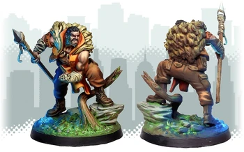 Kraven | Zombicide Wiki | Fandom