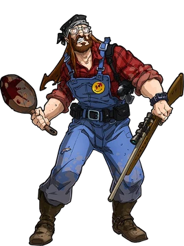 Ned | Zombicide Wiki | Fandom