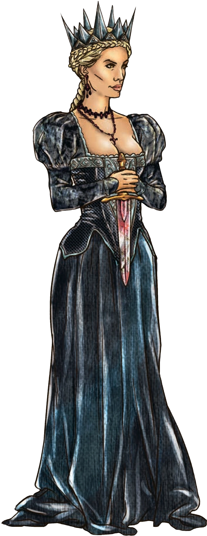 Queen Medea | Zombicide Wiki | Fandom