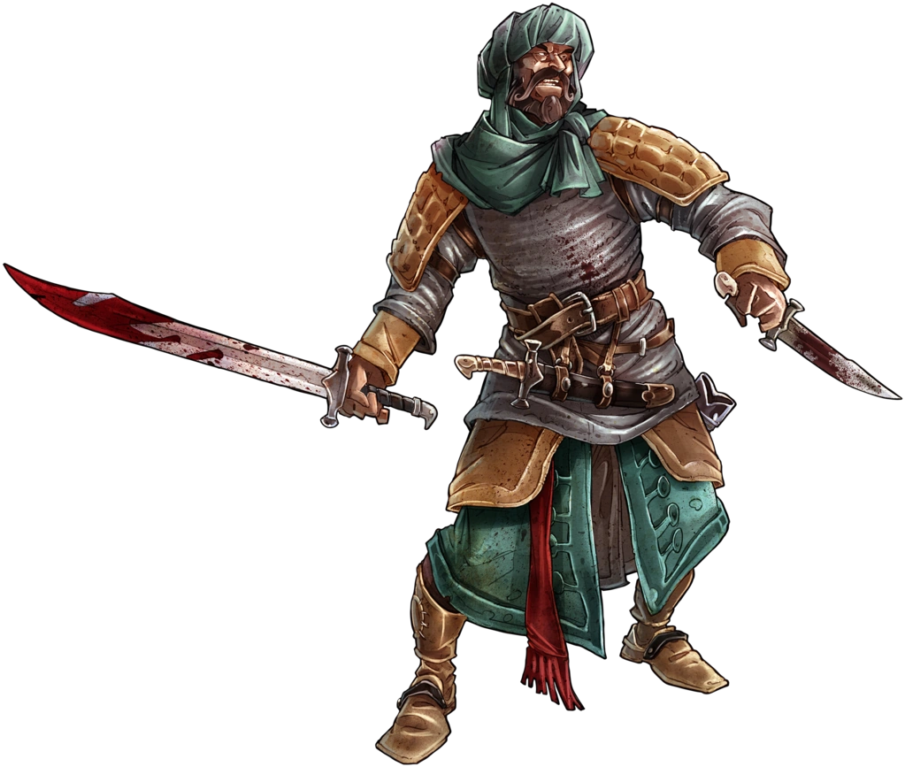 Asim | Zombicide Wiki | Fandom