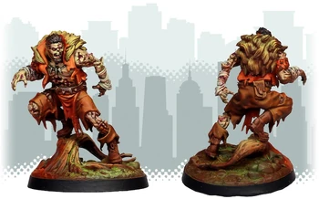 Kraven | Zombicide Wiki | Fandom