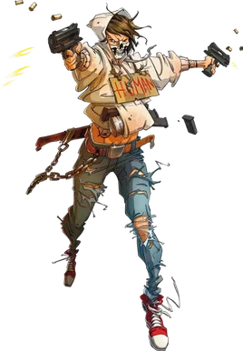 Josh | Zombicide Wiki | Fandom