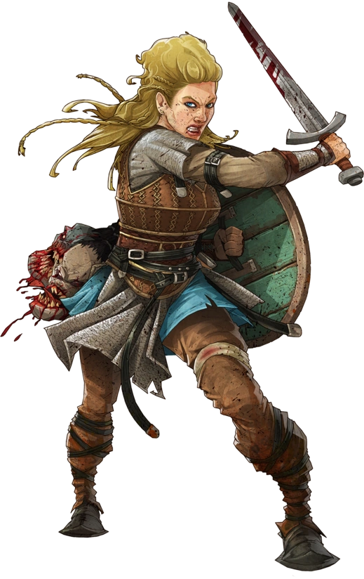 Hyld | Zombicide Wiki | Fandom