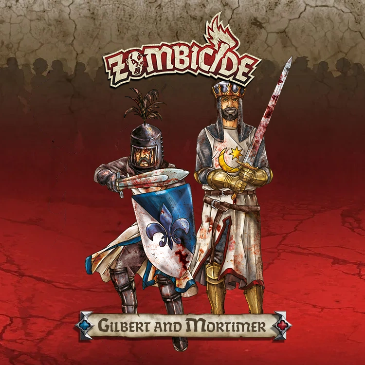 Gilbert and Mortimer Box | Zombicide Wiki | Fandom