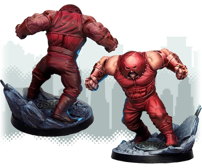 Juggernaut | Zombicide Wiki | Fandom