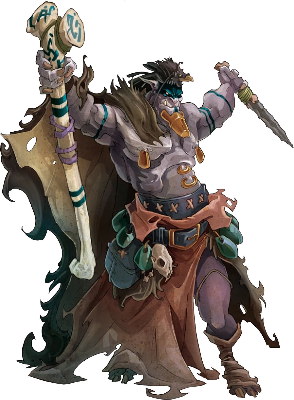 Orc Necromancer | Zombicide Wiki | Fandom