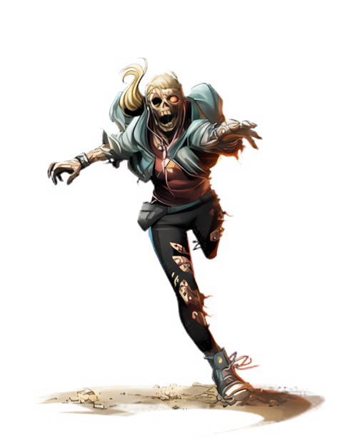 Runners | Zombicide Wiki | Fandom