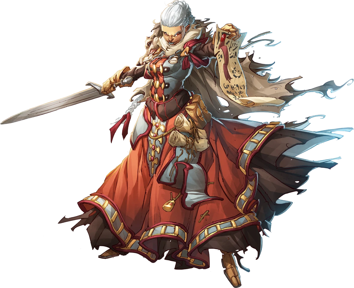 Sarnaï | Zombicide Wiki | Fandom