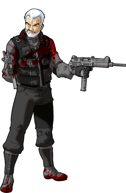 Rob | Zombicide Wiki | Fandom