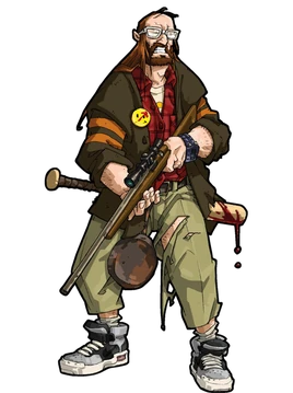 Ned | Zombicide Wiki | Fandom